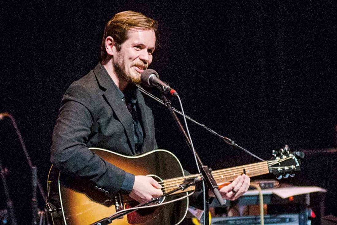 Musician Corey Shields reaches goal at 28 years old | News, Sports, Jobs - News and Sentinel